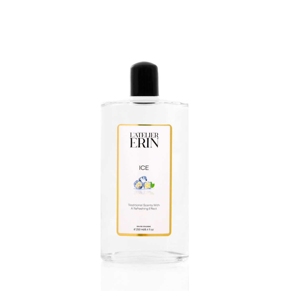 Ice 250 ml Kolonya – L'atelier Erin